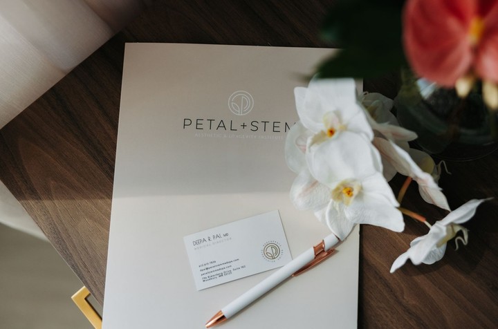 Health Supplements in Woodbury, MN | Petal + Stem Aesthetics